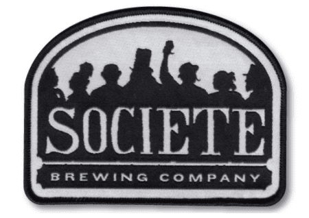 Custom Logo Patches - Stitch Patches Canada