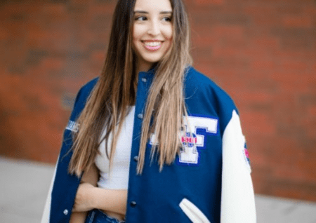 Custom Letterman Patches - Stitch Patches Canada