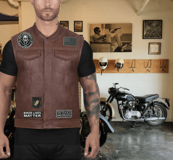 Biker Club Patches | Stitch Patches Canada