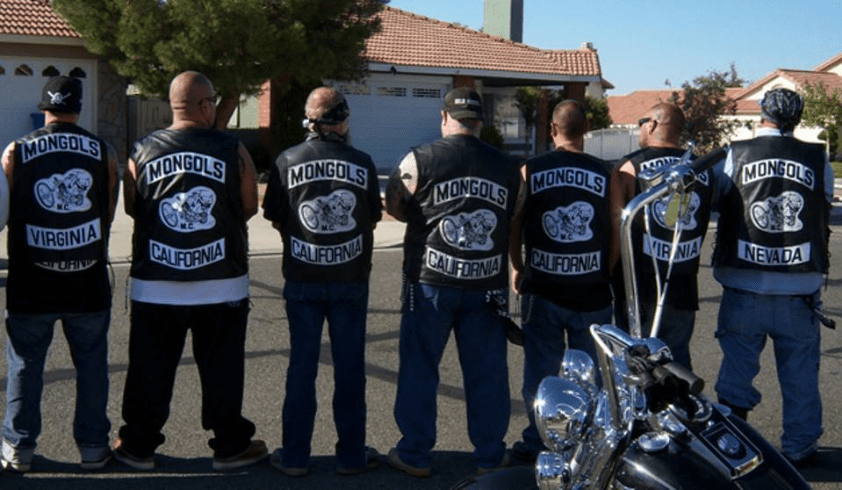 Biker Club Patches | Stitch Patches Canada