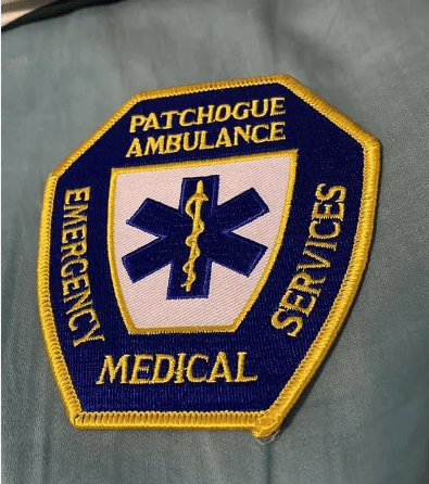 EMS Velcro Patches - Stitch Patches Canada